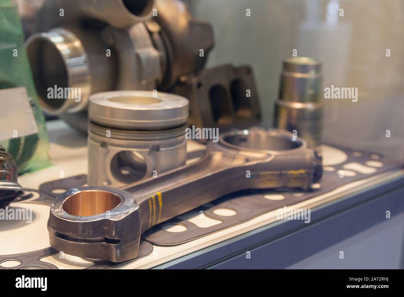 Rotary piston engine hi-res stock photography and images - Alamy