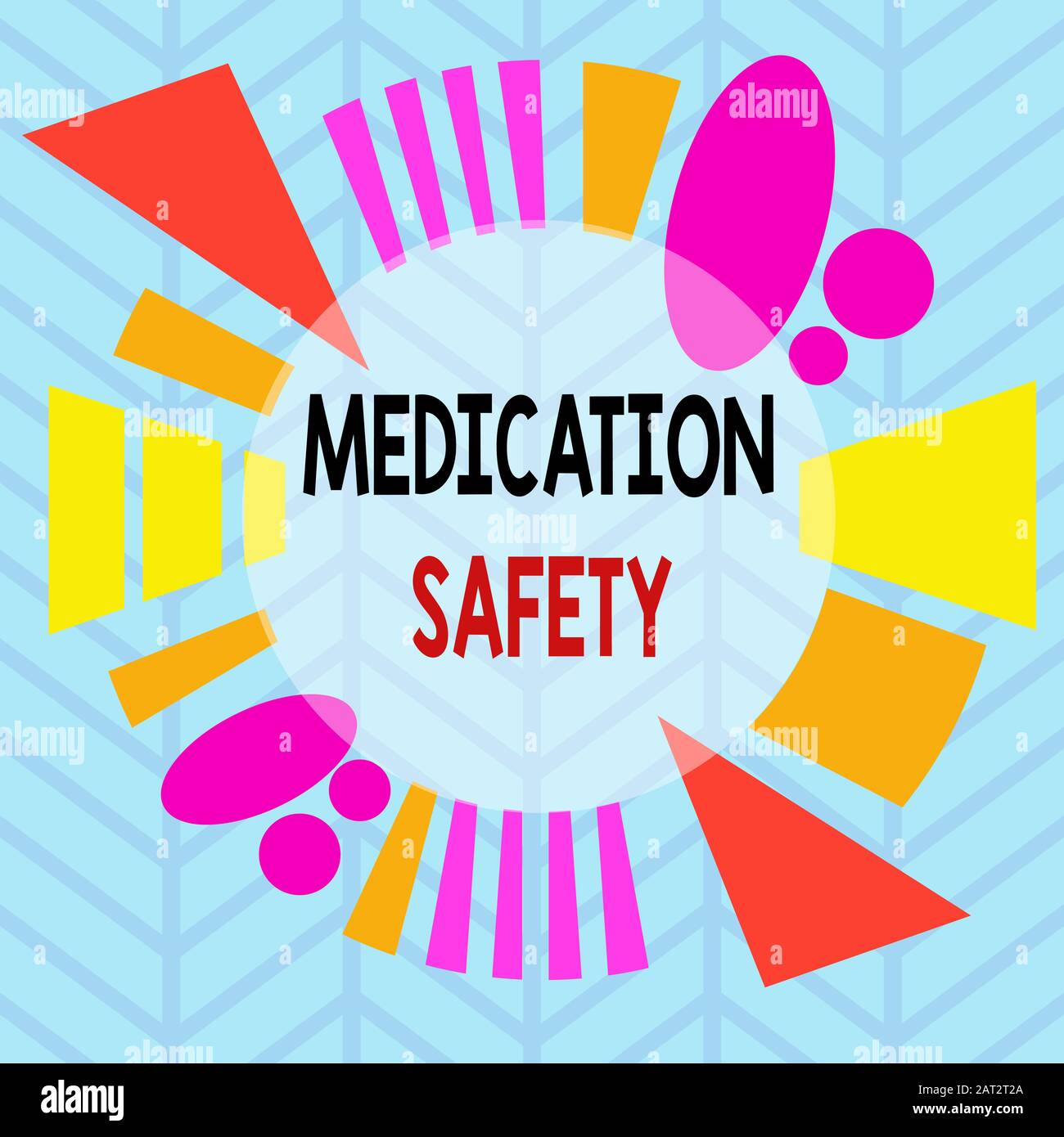 Conceptual hand writing showing Medication Safety. Concept meaning ...