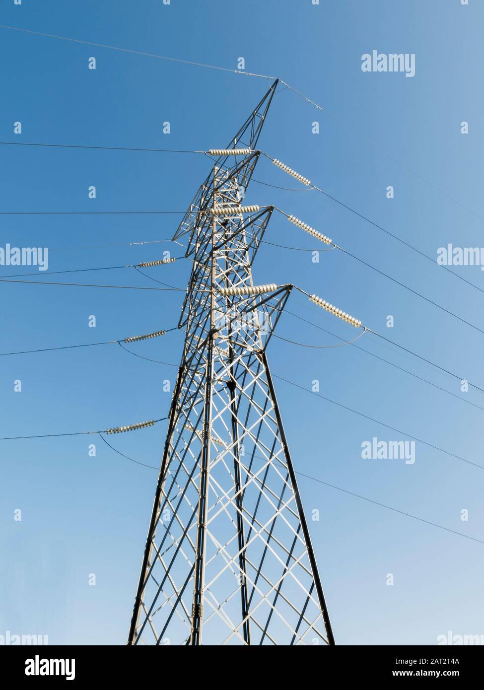 Electric tower hi-res stock photography and images - Alamy