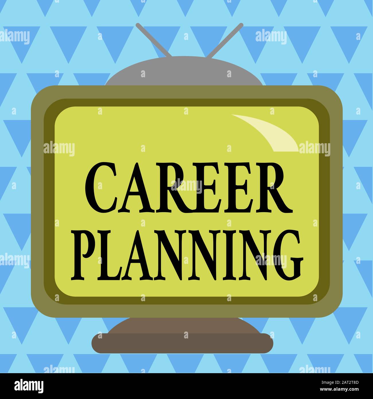 Writing note showing Career Planning. Business concept for individuals ...