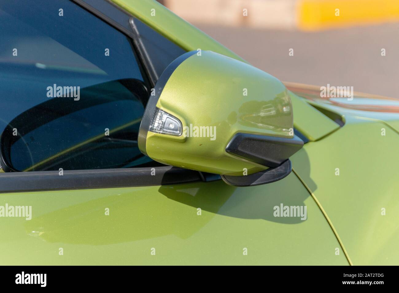 Car side mirror car equipment hi-res stock photography and images - Alamy