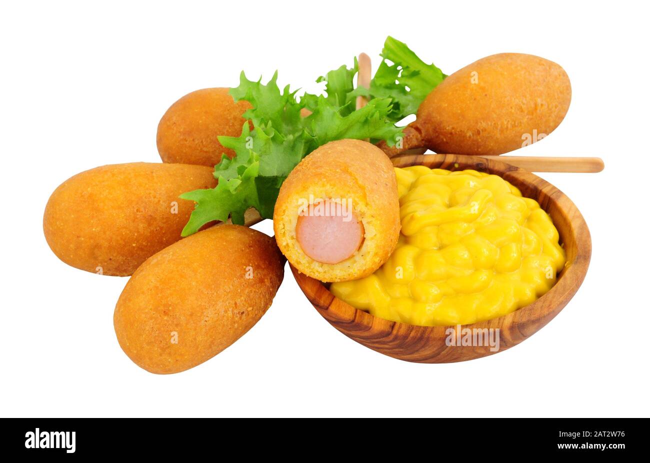 Corn dogs hi-res stock photography and images - Alamy