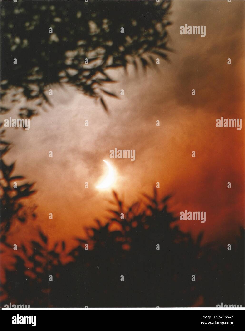 1999 solar eclipse hi-res stock photography and images - Alamy