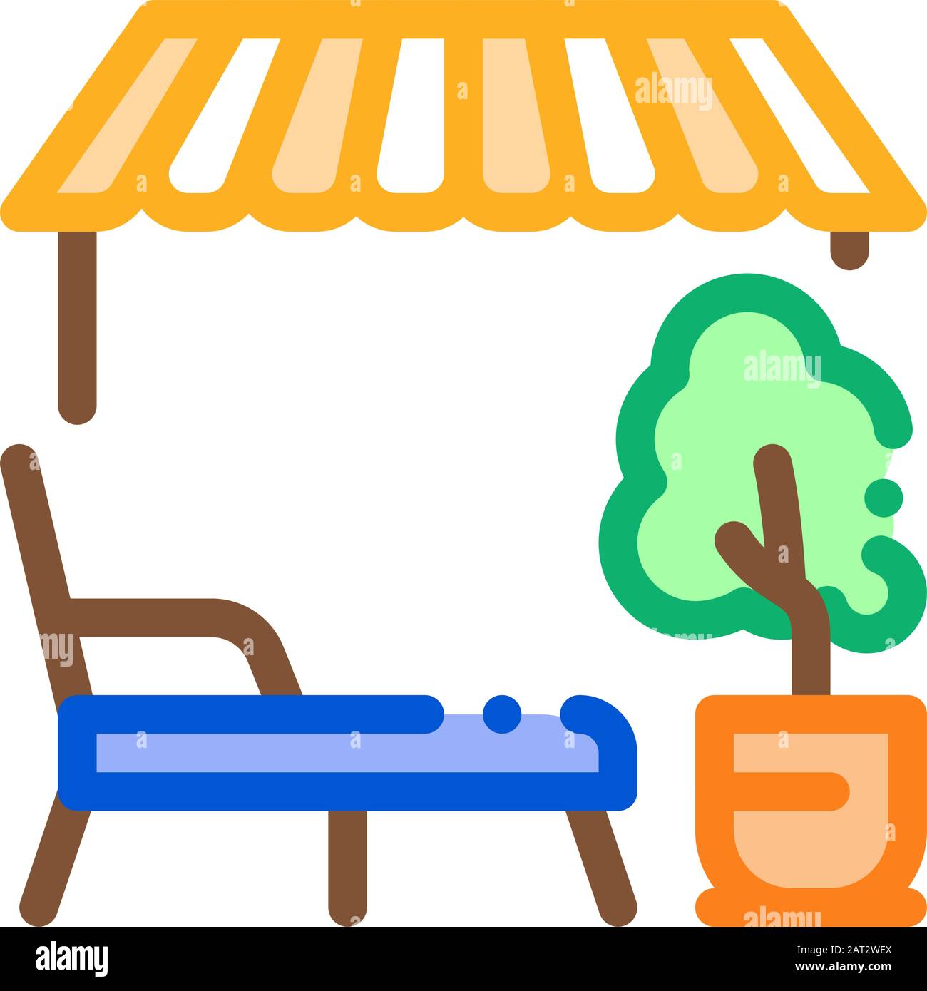 Modern terraced house Stock Vector Images - Alamy