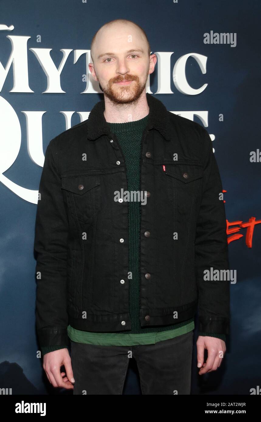 29 January 2020 - Hollywood, California - Ben Steiner. Premiere Of ...