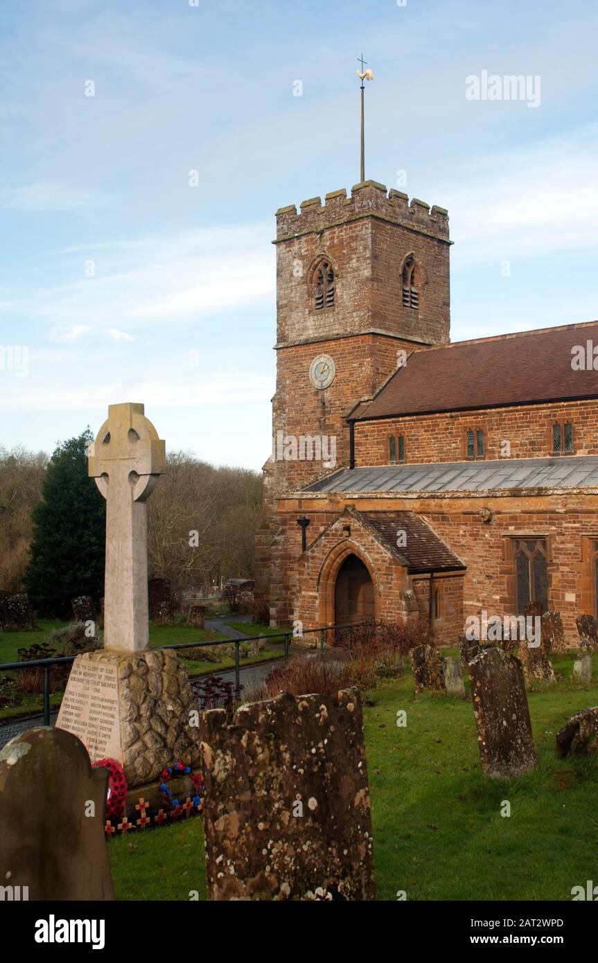 Halse village hi-res stock photography and images - Alamy