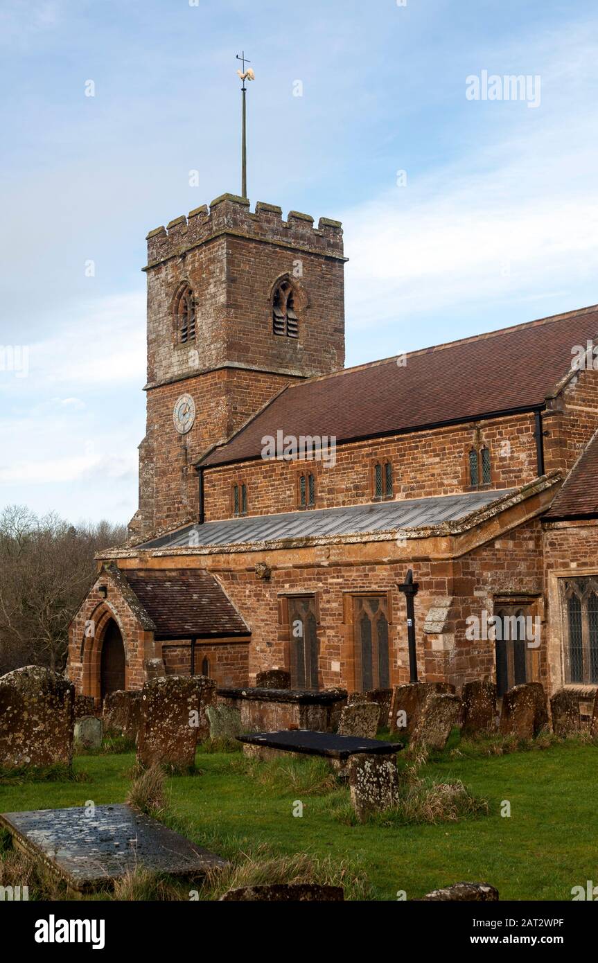 Halse village hi-res stock photography and images - Alamy