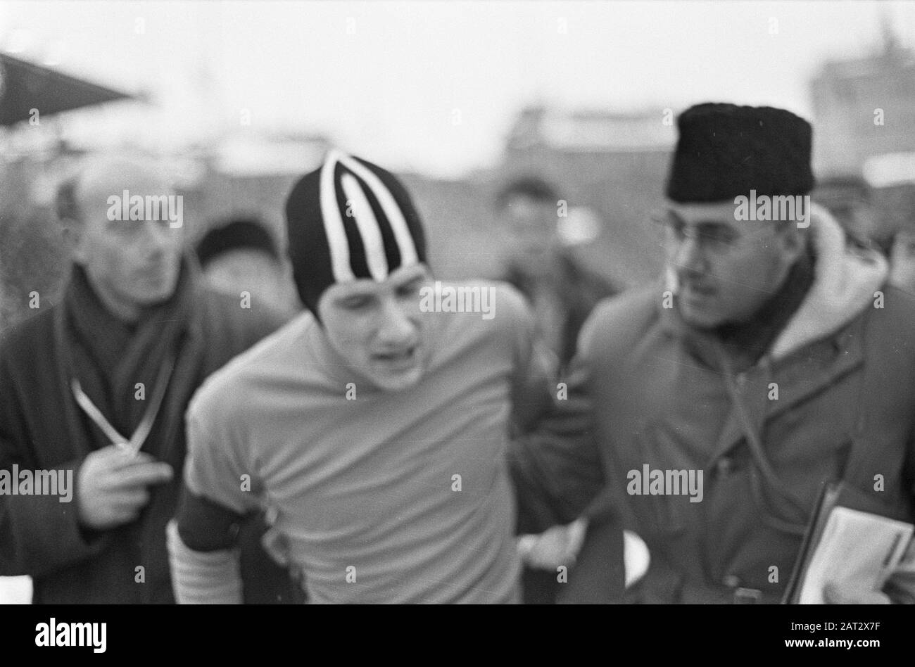 Oslo 1967 skating kees verkerk hi-res stock photography and images - Alamy