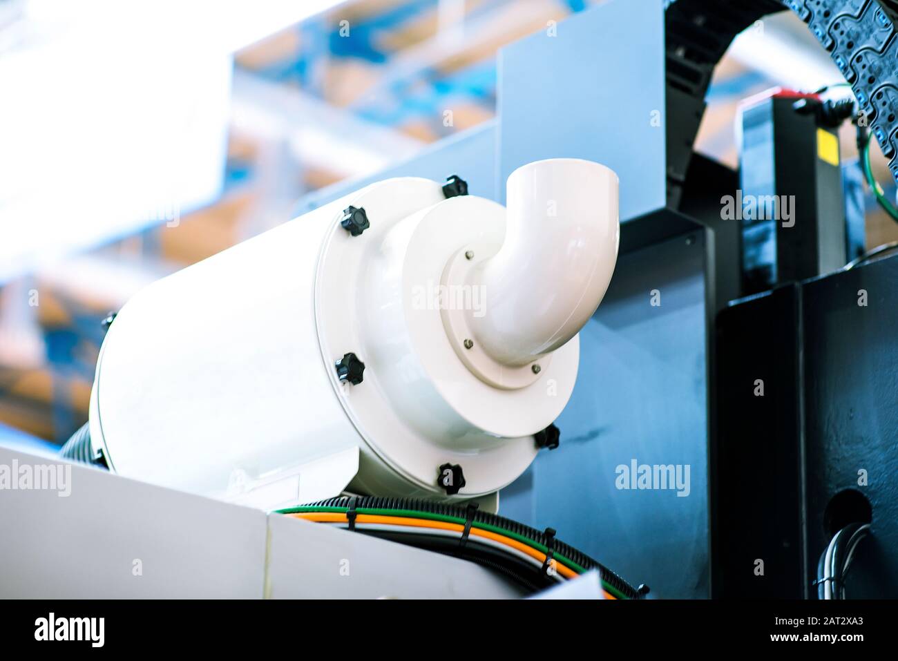 Industrial air purifier hi-res stock photography and images - Alamy