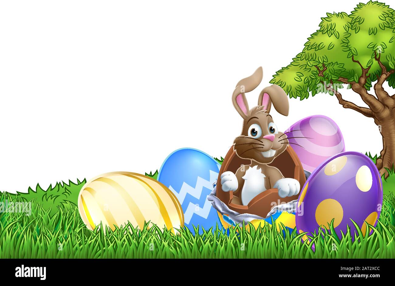 Breaking egg shell Stock Vector Images - Alamy