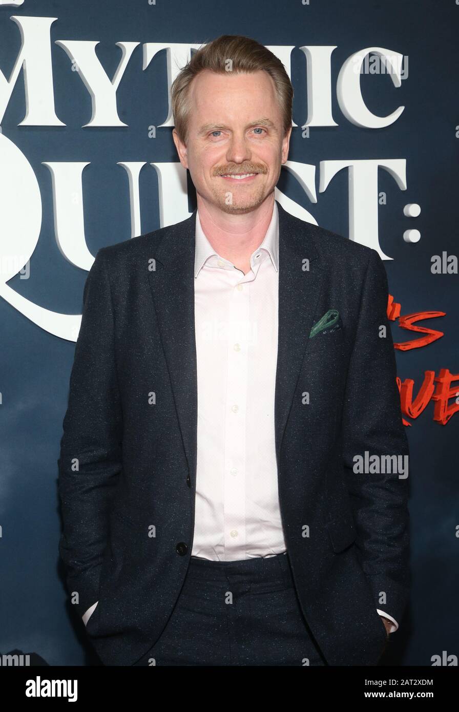 David Hornsby Son