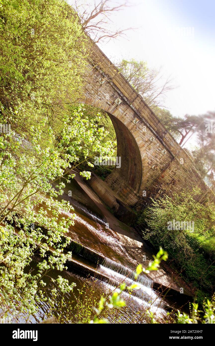 Bridge of allen village hi-res stock photography and images - Alamy