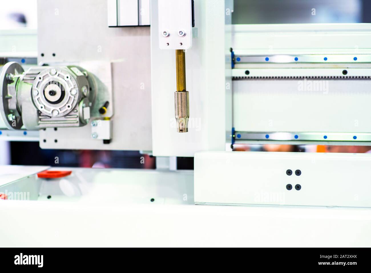 Processing technology hi-res stock photography and images - Alamy