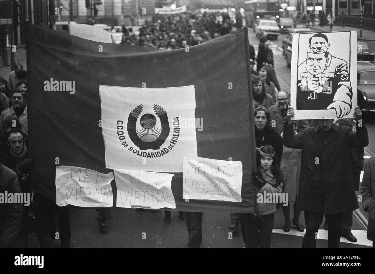 Hitler mask hi-res stock photography and images - Alamy