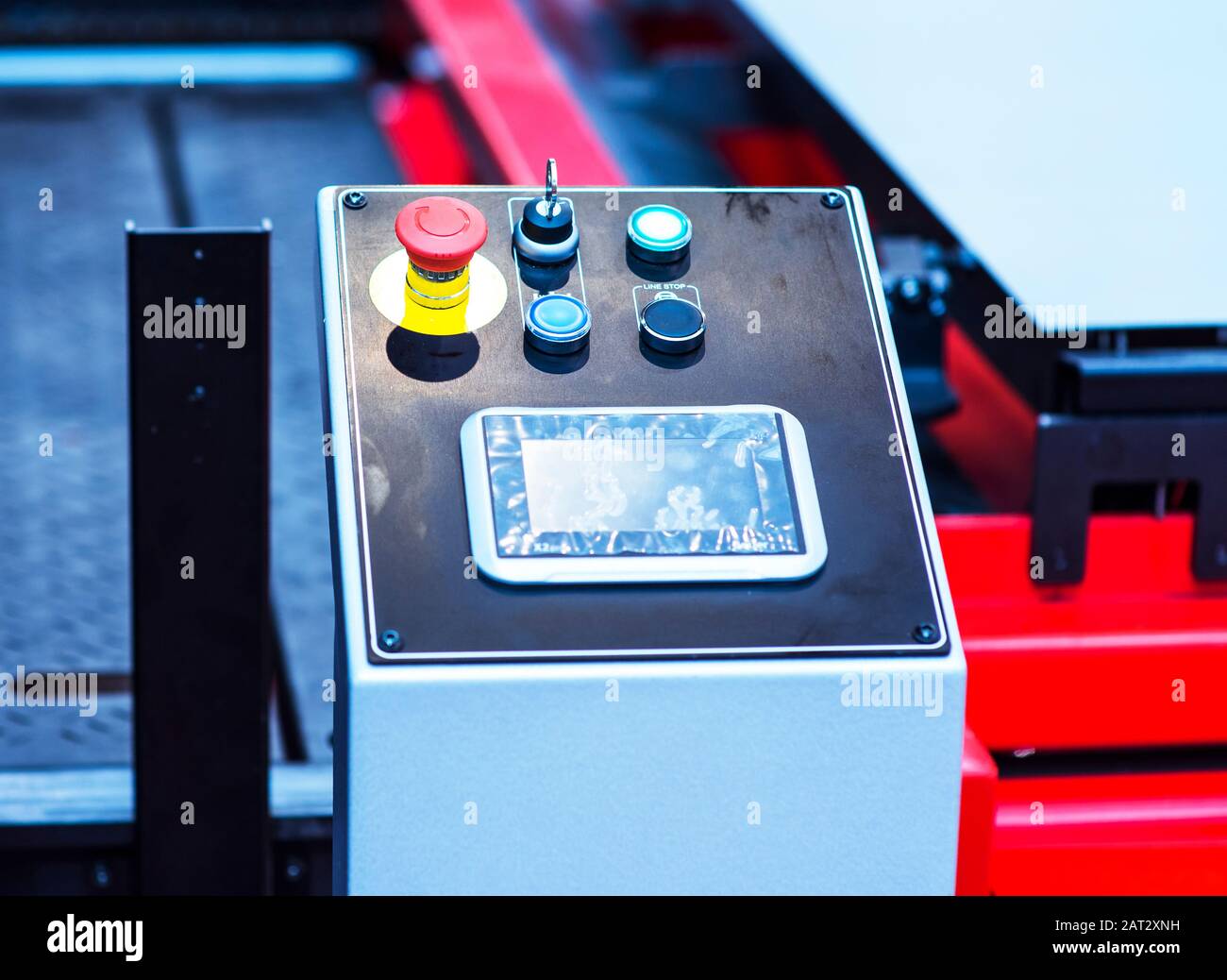 Process measuring and control technology hi-res stock photography and ...