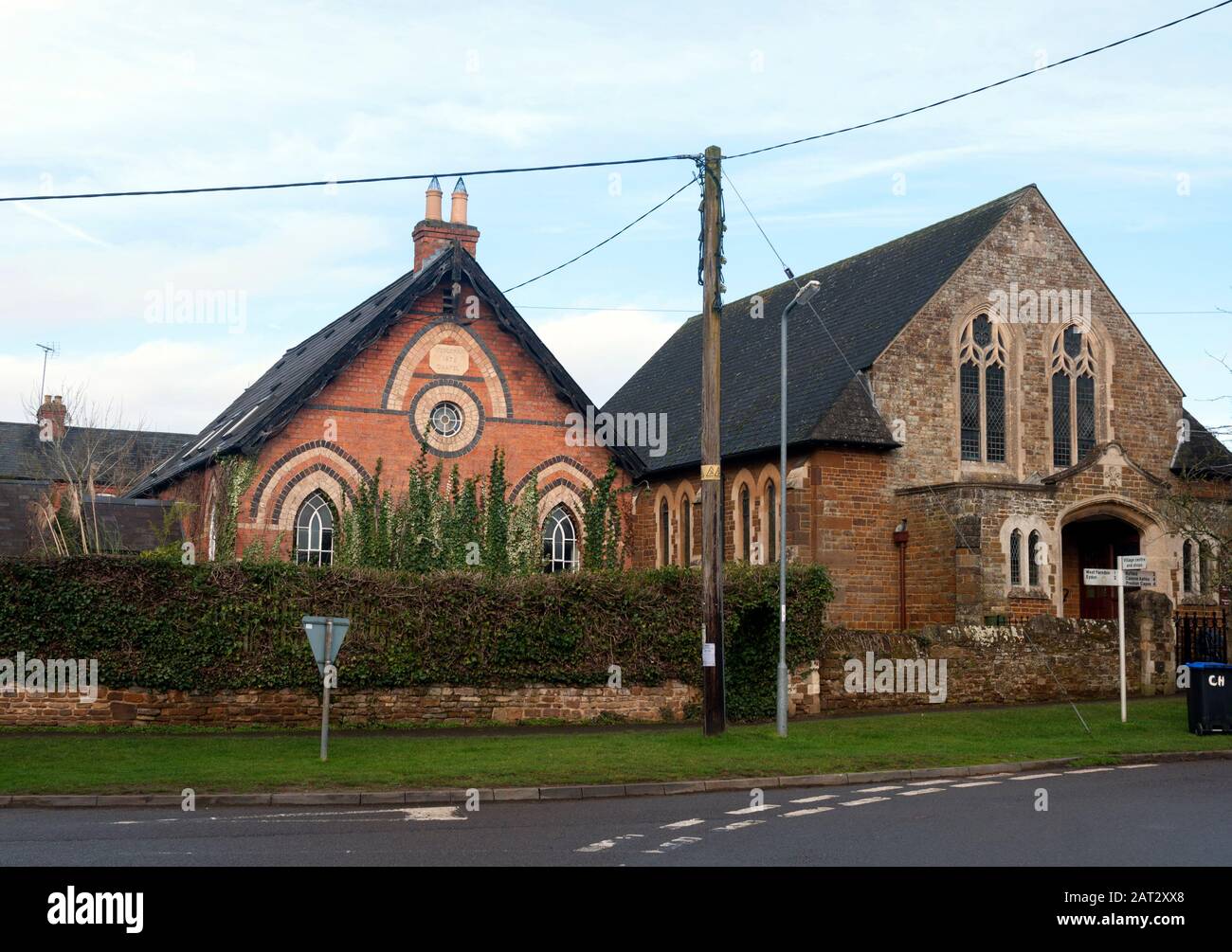Old methodist chapel england hi-res stock photography and images - Alamy