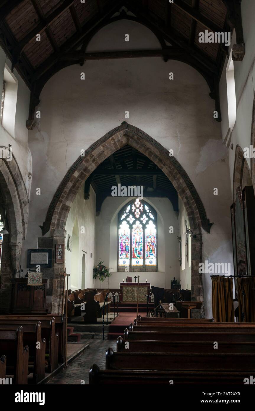 Boddington church hi-res stock photography and images - Alamy