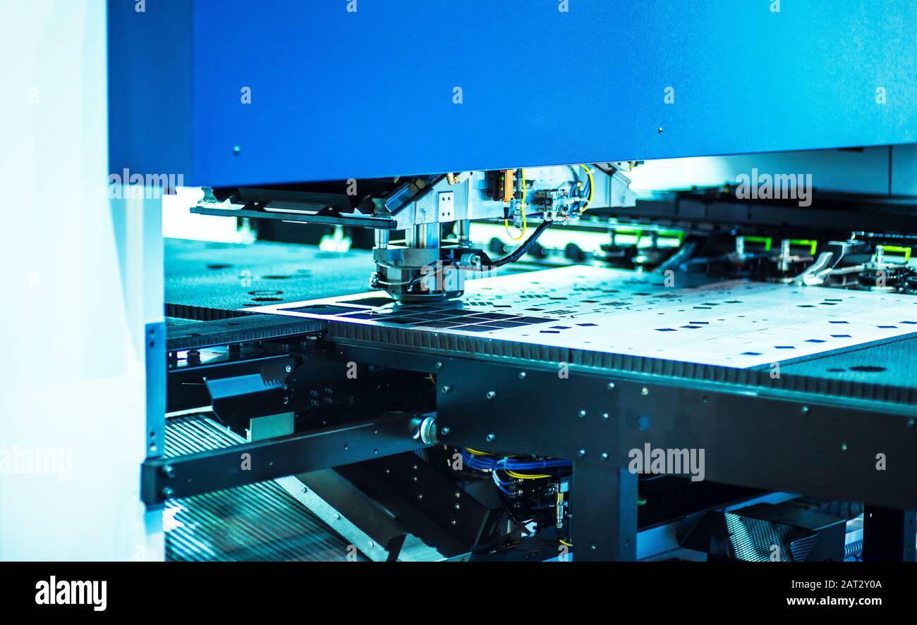 Industrial machine hi-res stock photography and images - Alamy