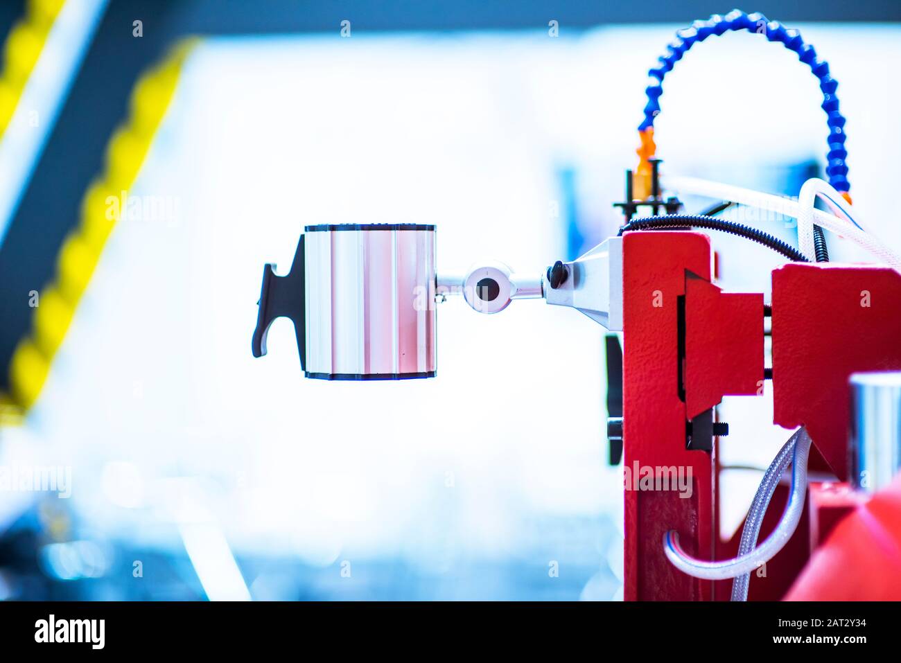 Industrial machine hi-res stock photography and images - Alamy