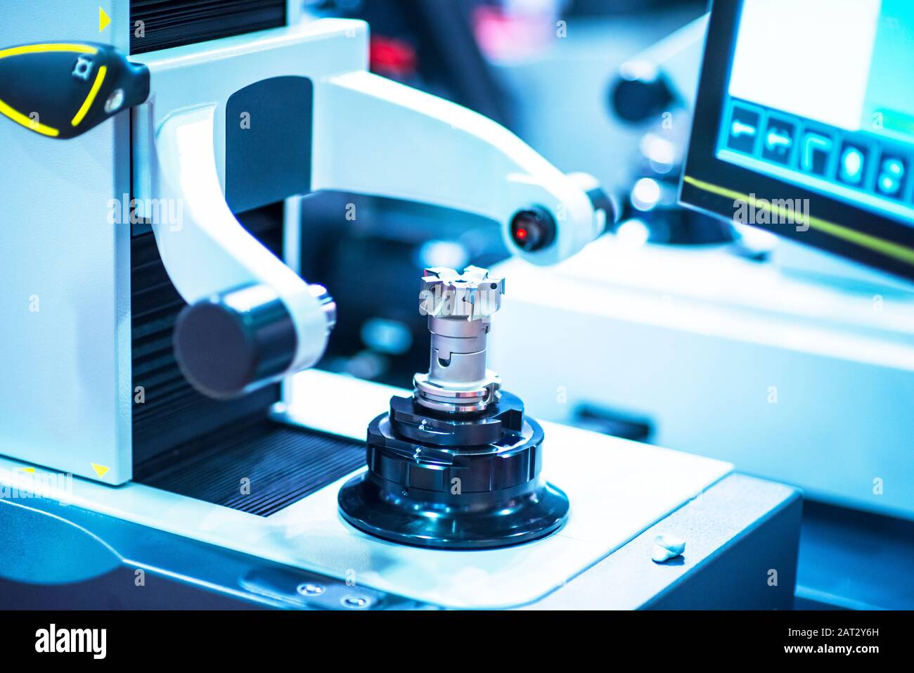 Machining inside hi-res stock photography and images - Alamy