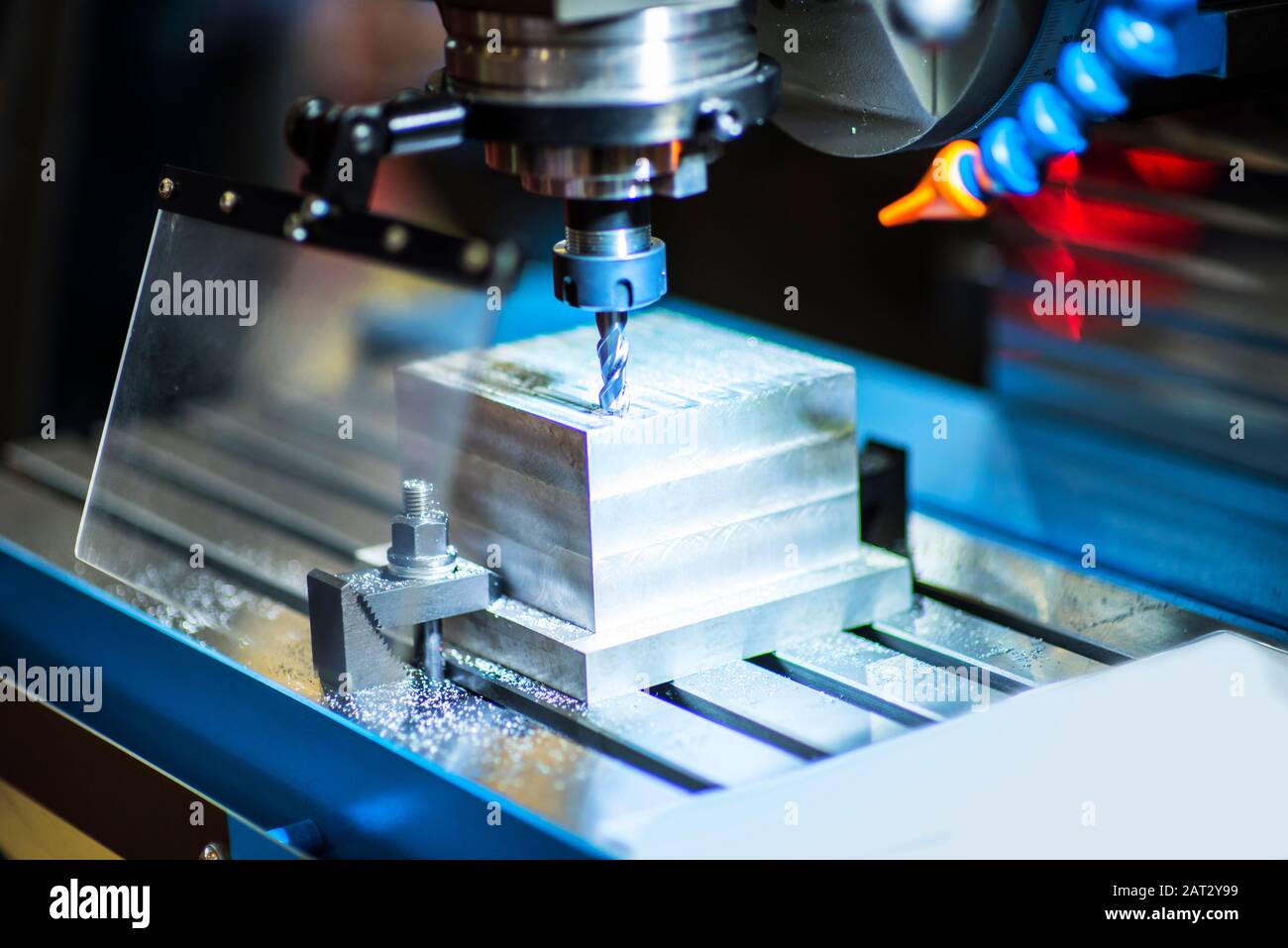 Cnc Grinding High Resolution Stock Photography and Images - Alamy