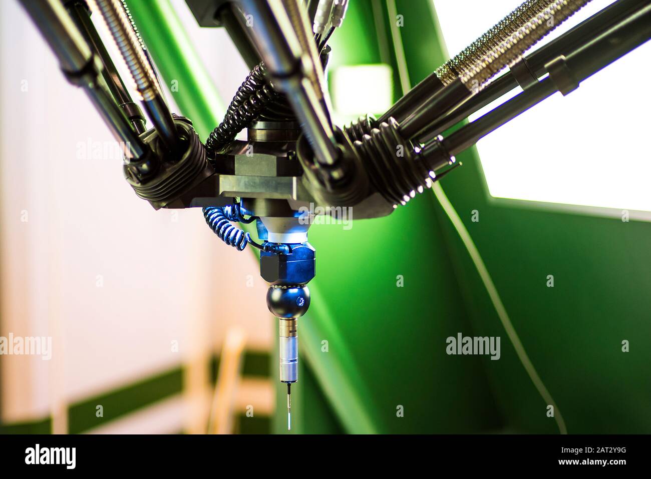 Precision sensors for fast, accurate acquisition of component ...