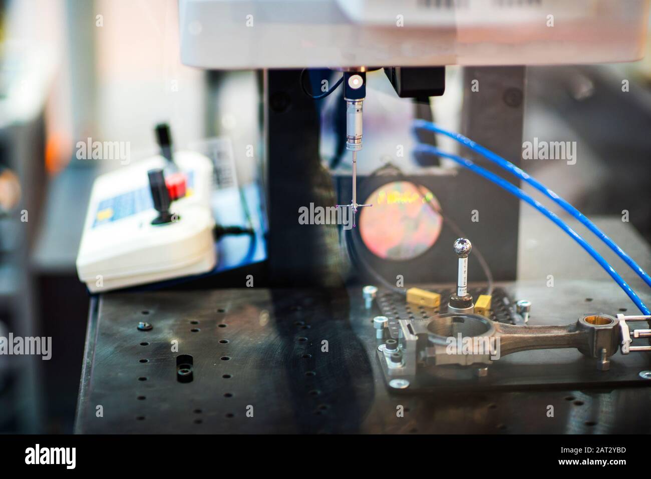 Industrial boring machine hi-res stock photography and images - Alamy