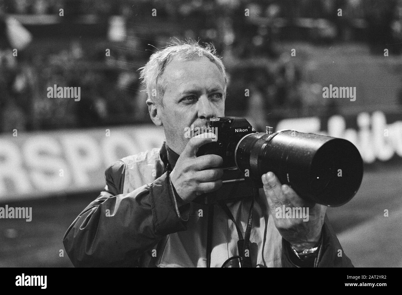 Photographer work studio black Black and White Stock Photos & Images ...