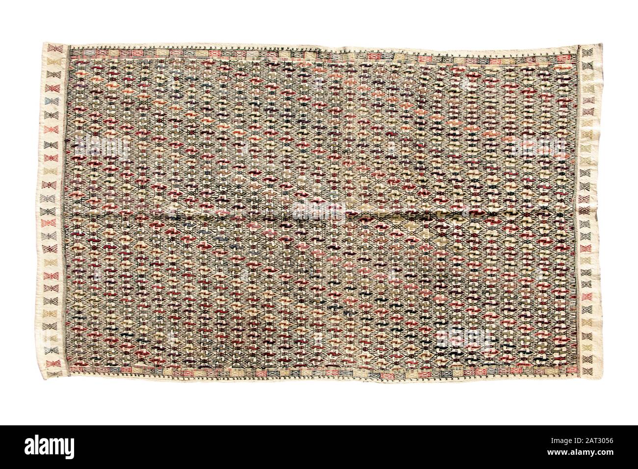 Shopping for rugs Cut Out Stock Images & Pictures - Alamy