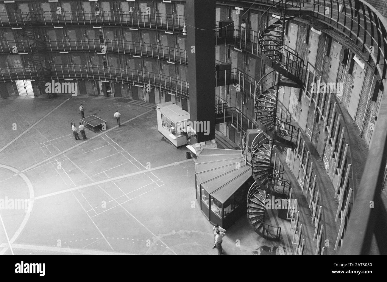 Holland 1989 interior elevator hi-res stock photography and images - Alamy