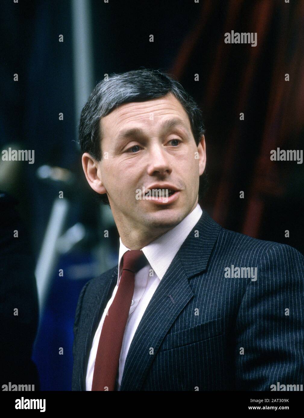 Brian Ford, Personal protection officer to TRH Duke and Duchess of York ...