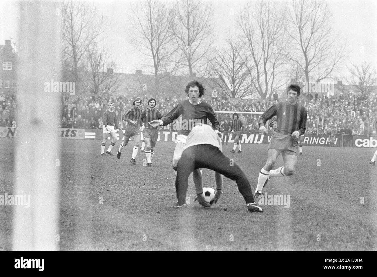 Football tournament fc haarlem hi-res stock photography and images - Alamy