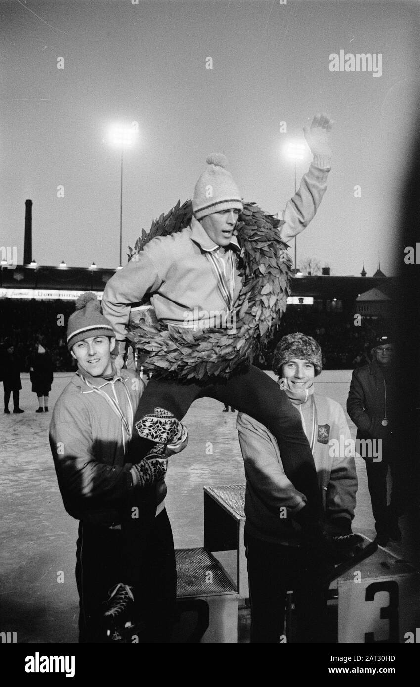 World champion kees verkerk hi-res stock photography and images - Alamy