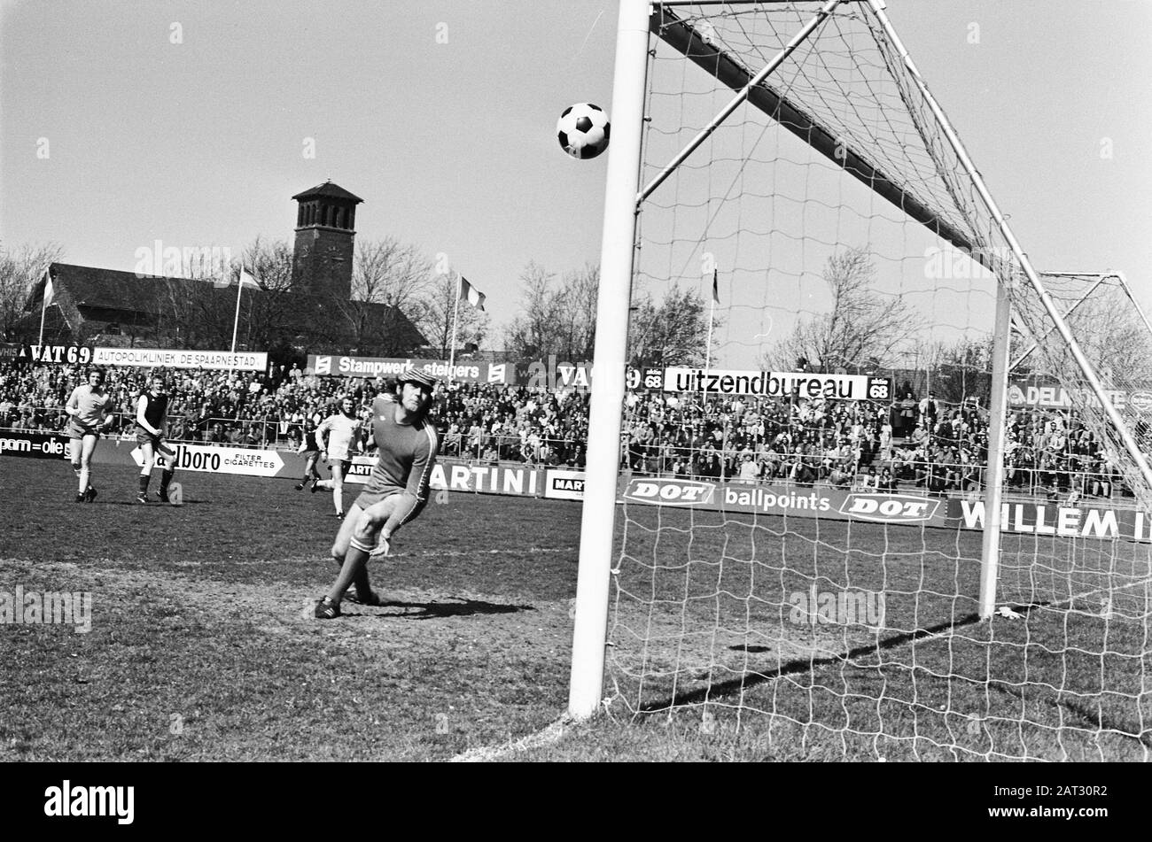 Football haarlem mvv hi-res stock photography and images - Alamy