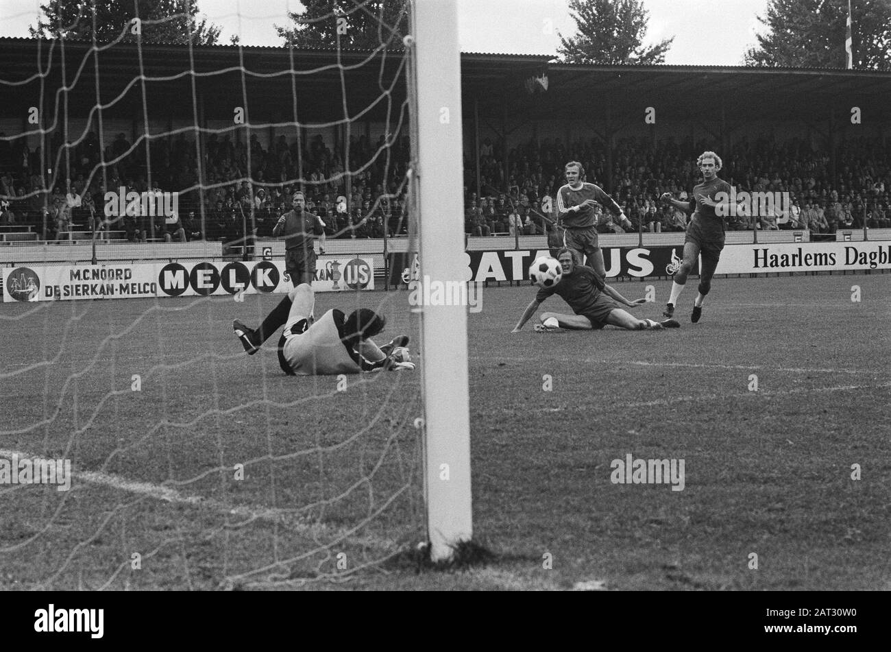 Football tournament fc haarlem hi-res stock photography and images - Alamy