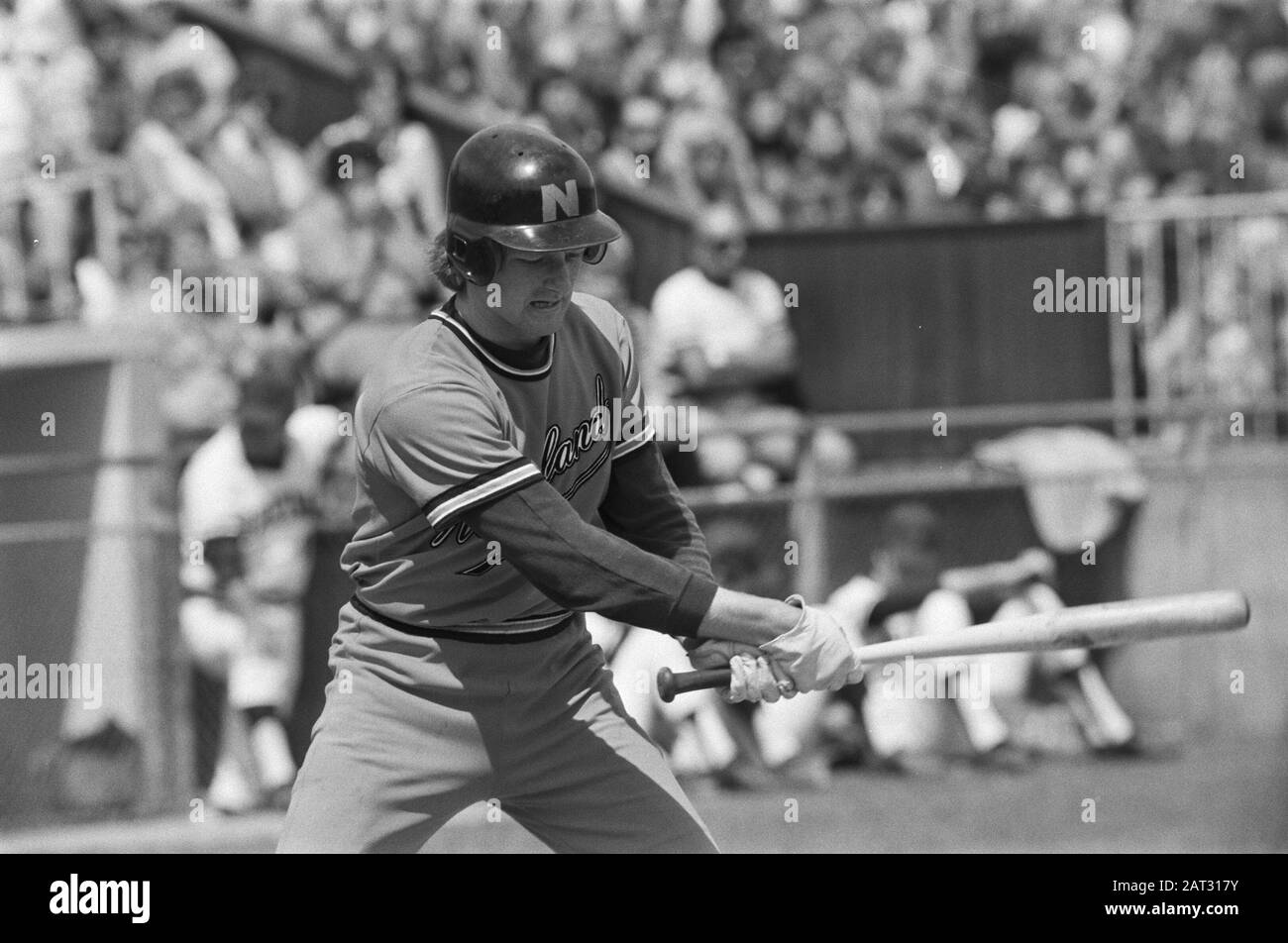 Haarlem baseball week team netherlands hi-res stock photography and ...