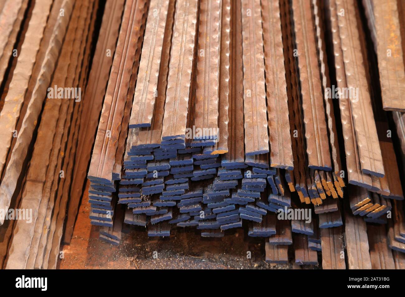Stainless steel profiles tubing hi-res stock photography and images - Alamy