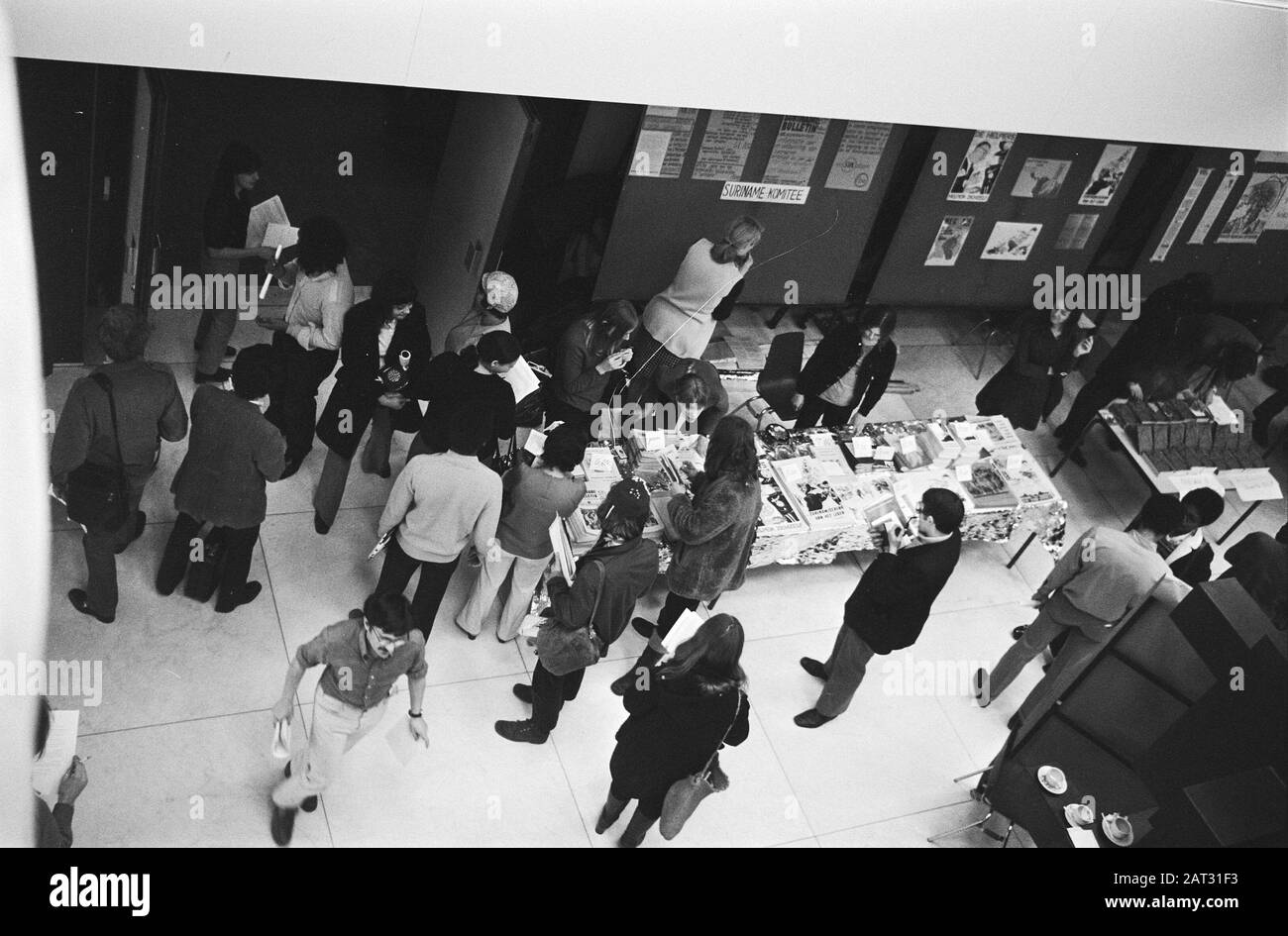 Youth manifestation Black and White Stock Photos & Images - Alamy