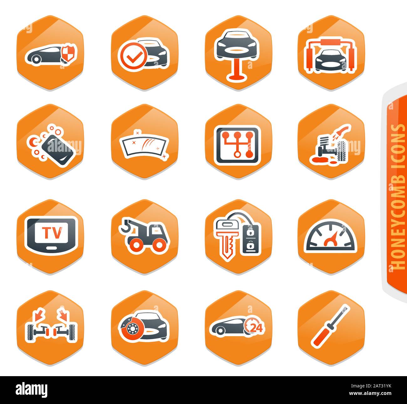 Repair shop for television Stock Vector Images - Alamy