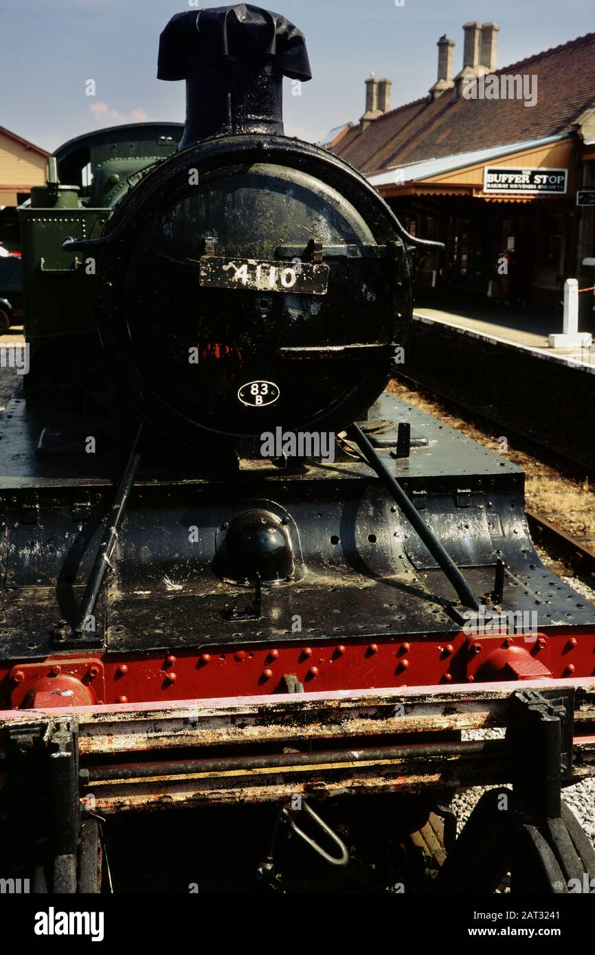 Old minehead hi-res stock photography and images - Alamy