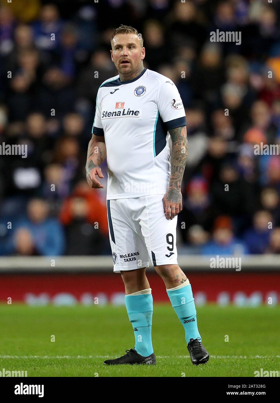 Stranraers hi-res stock photography and images - Alamy