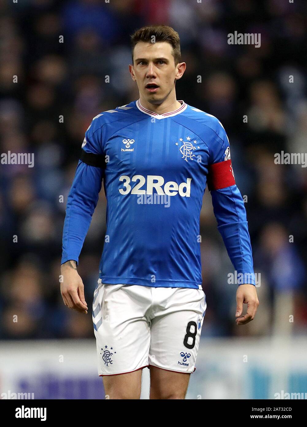 Rangers' Ryan Jack Stock Photo - Alamy Rangers' Ryan Jack Stock Photo - Alamy