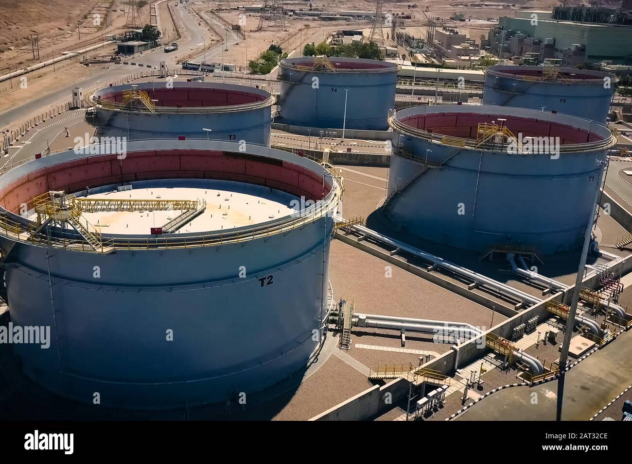 Transshipment Of Oil Products High Resolution Stock Photography and ...