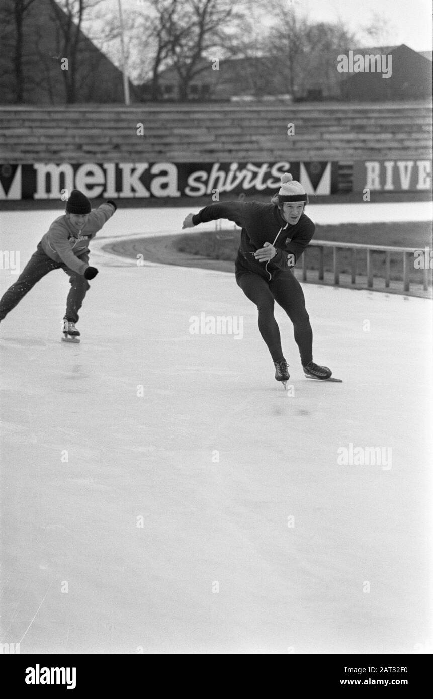 Hans van helden trains hi-res stock photography and images - Alamy