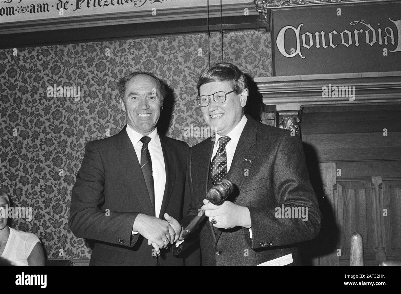 Deputy commissioner drs hi-res stock photography and images - Alamy