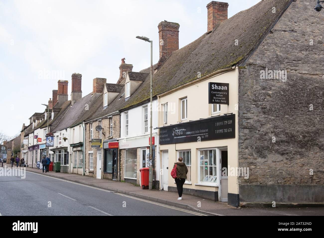 Witney oxfordshire oxon uk hi-res stock photography and images - Alamy