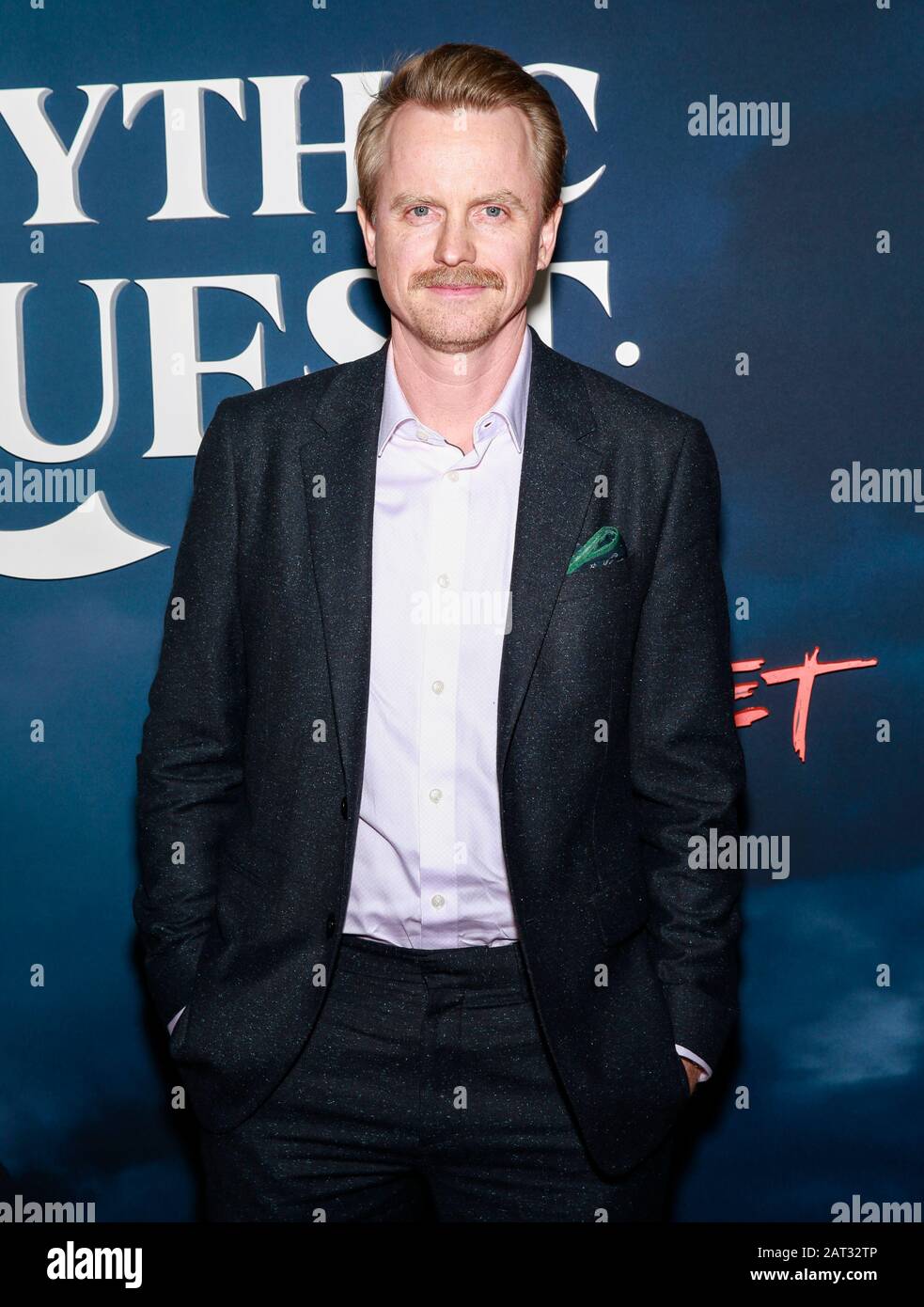 David Hornsby Son