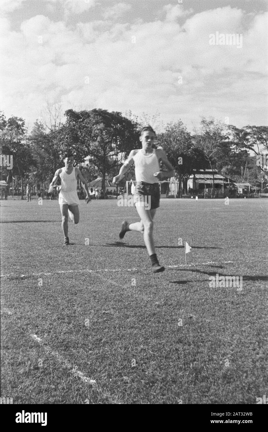 Deca competition Black and White Stock Photos & Images - Alamy