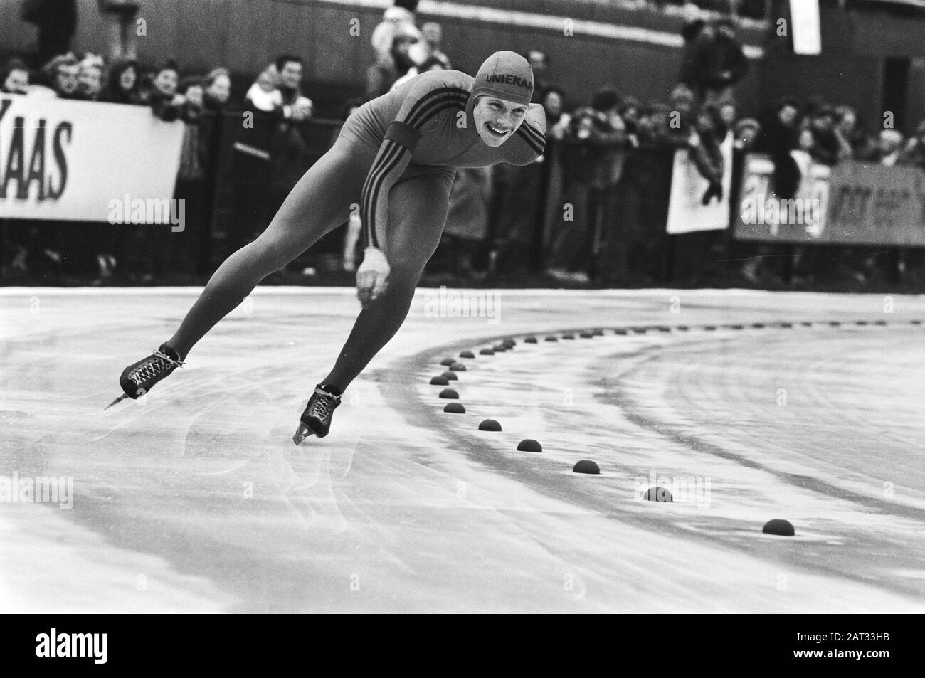 1983 the championships Black and White Stock Photos & Images - Alamy