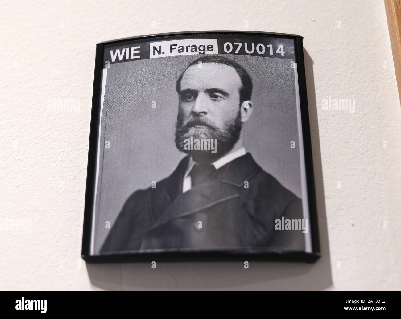 Charles stewart parnell 1846 1891 irish nationalist hi-res stock ...